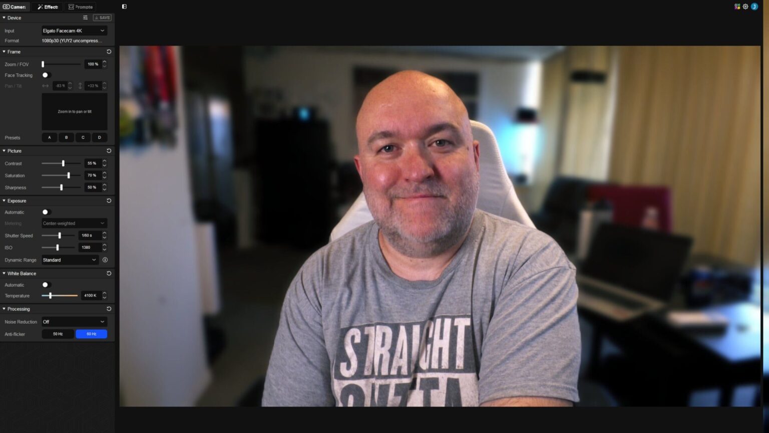 Elgato Facecam 4K Webcam Review - CGMagazine