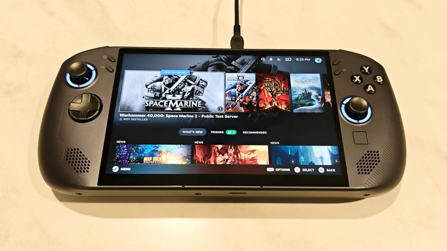 Lenovo Legion Go S SteamOS Review - CGMagazine