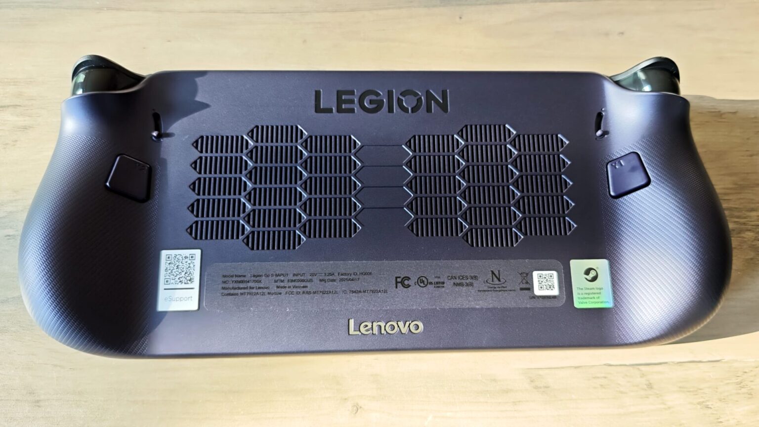 Lenovo Legion Go S SteamOS Review - CGMagazine