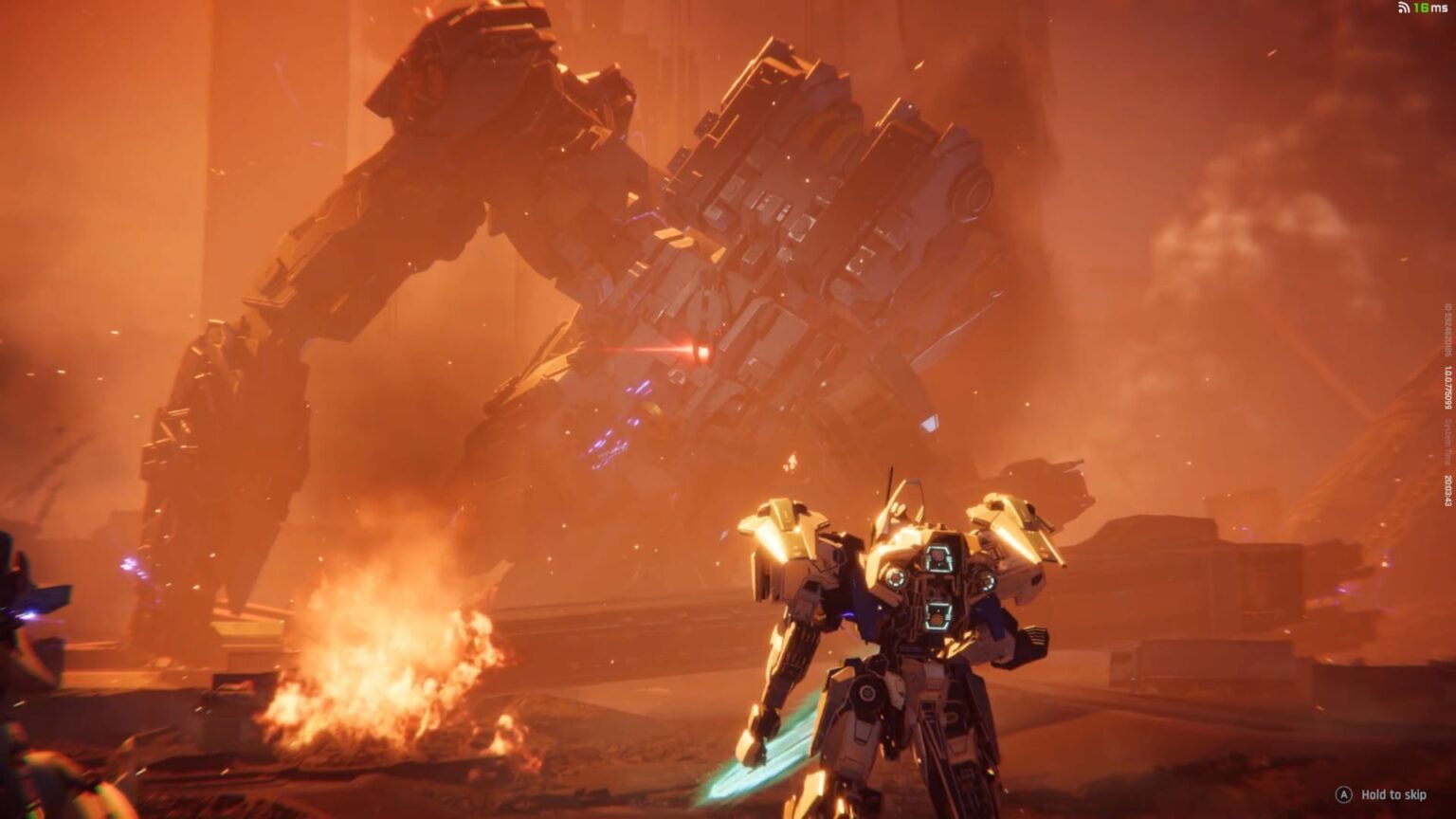 Mecha BREAK (Xbox Series X) Review - CGMagazine