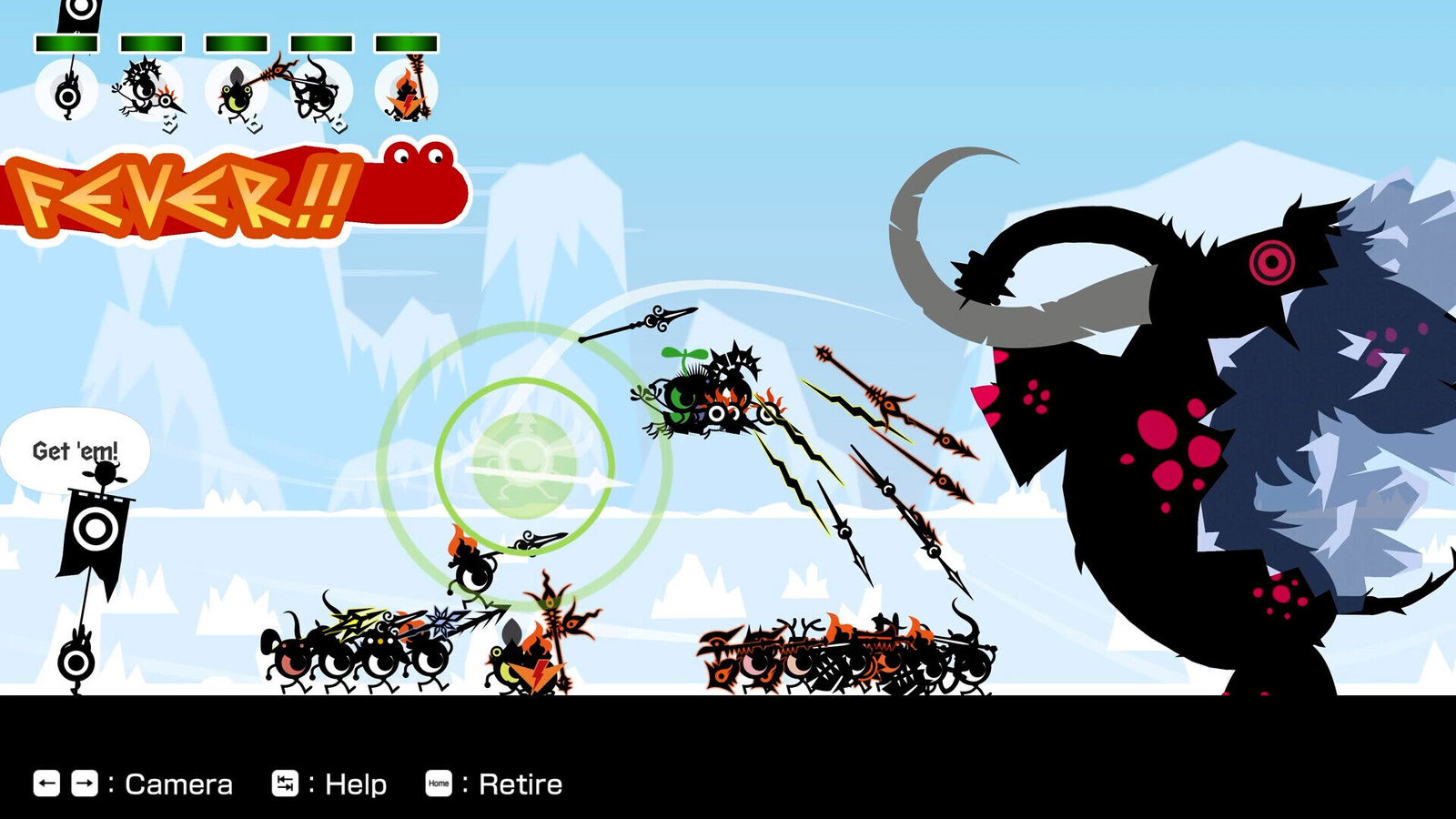 Patapon 1+2 Replay (Nintendo Switch) Review - CGMagazine