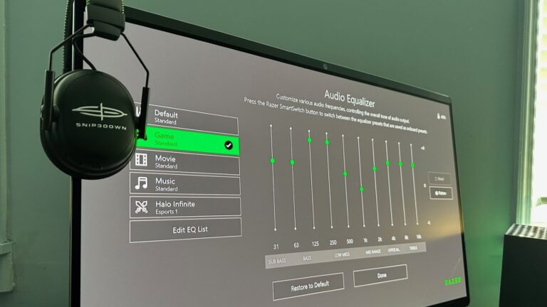 Razer BlackShark V3 Pro Headset Review - CGMagazine