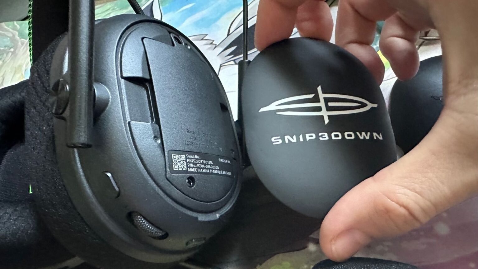 Razer BlackShark V3 Pro Headset Review - CGMagazine