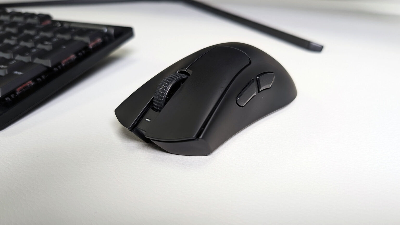 Razer DeathAdder V4 Pro Mouse Review - CGMagazine