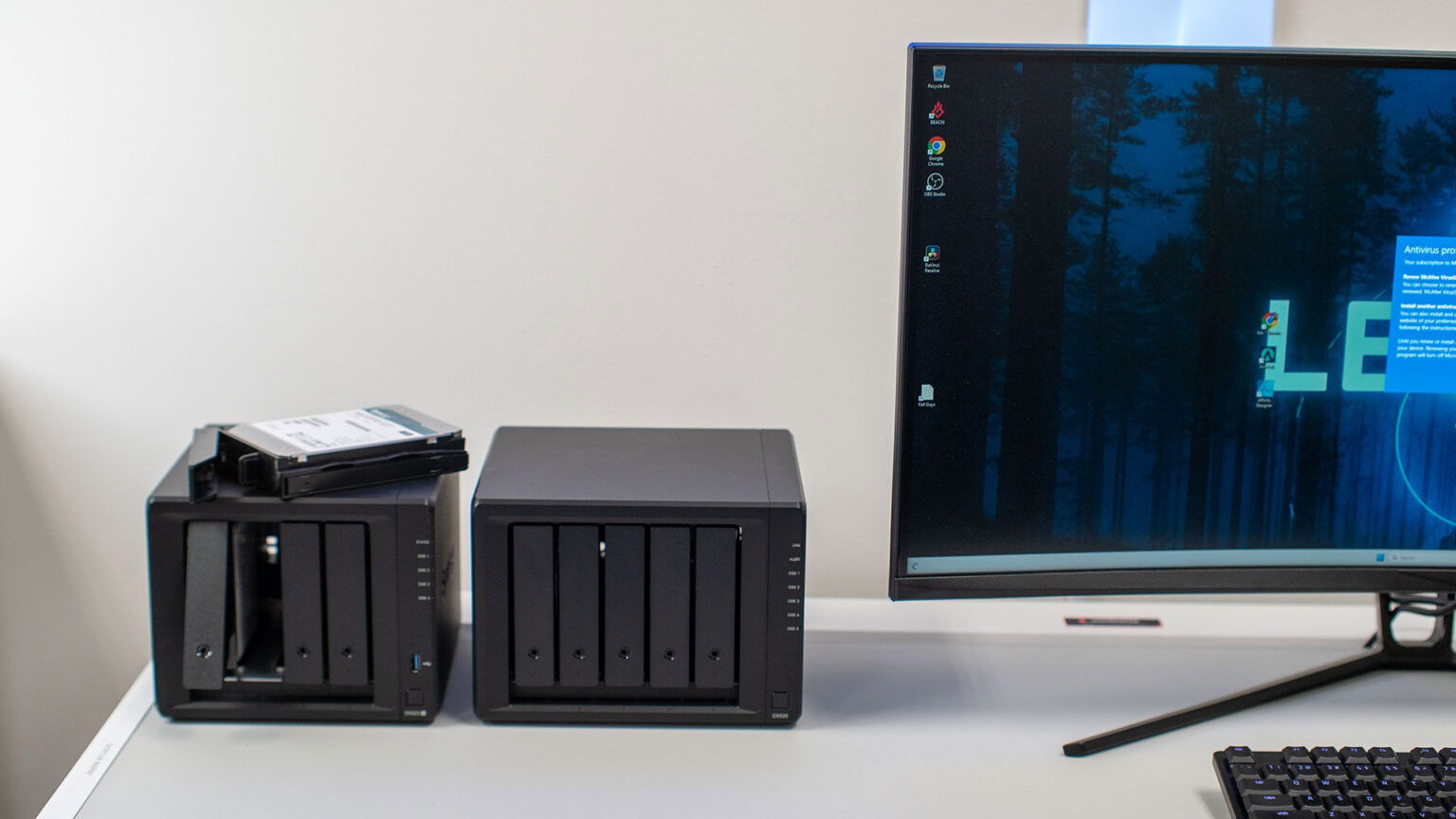 Synology DS925+ NAS Review - CGMagazine