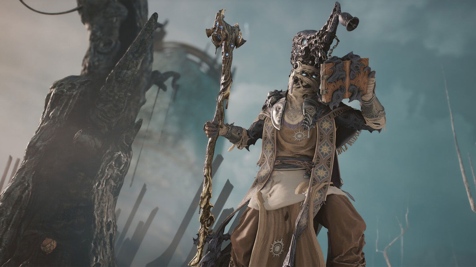 Tennocon 2025: Soulframe Preludes Reveals New Fable, Opens Access ...