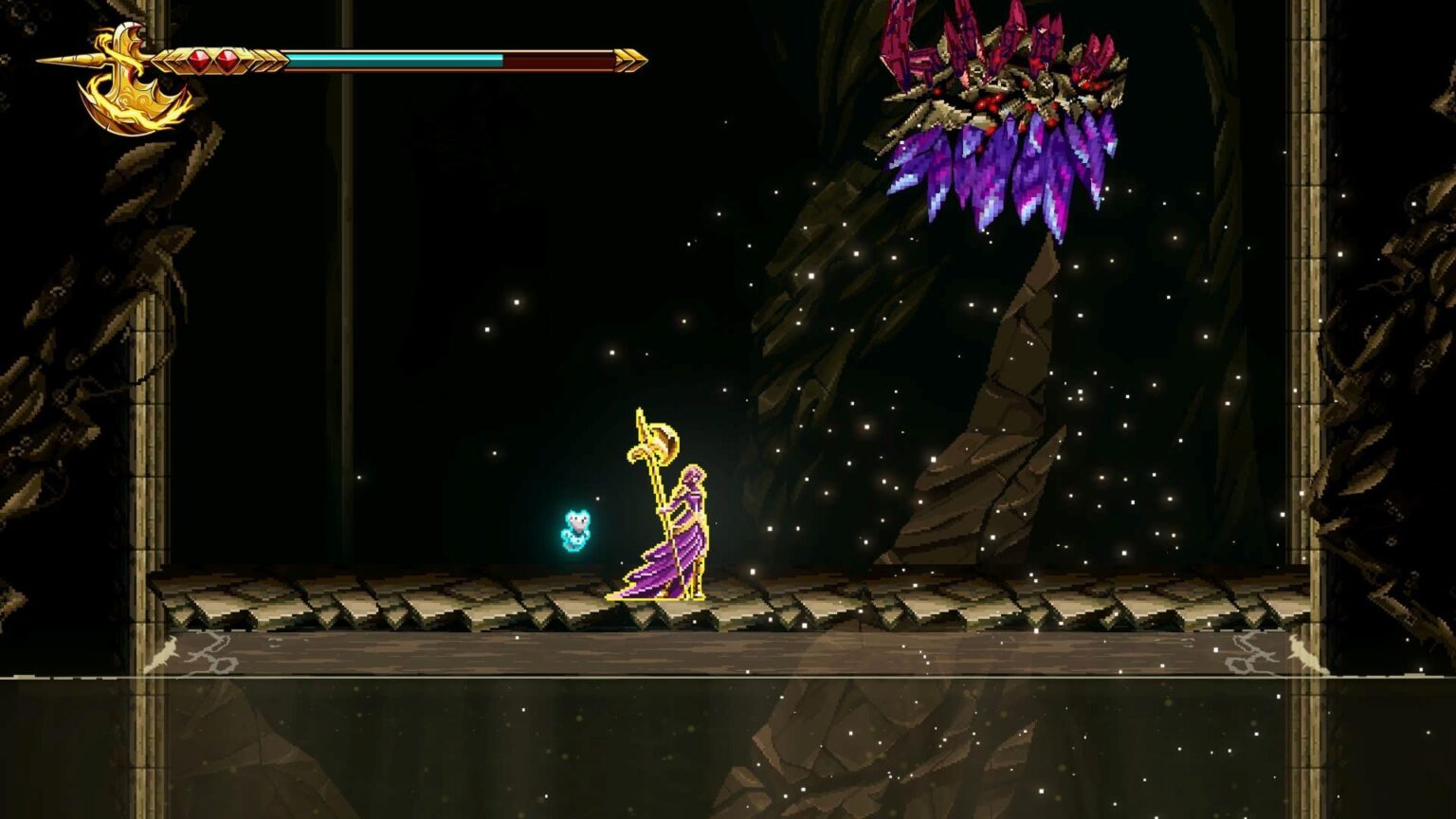 9 Years of Shadows (PS5) Review - CGMagazine