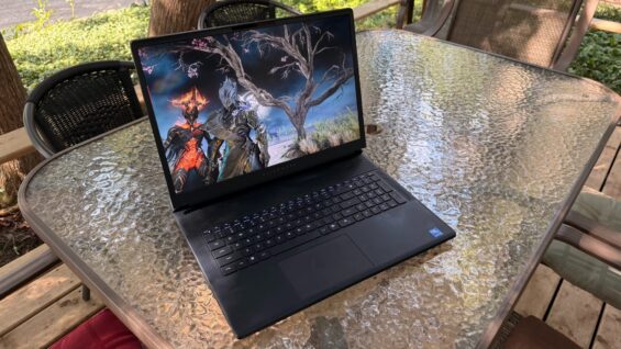 Alienware 18 Area-51 Gaming Laptop Review - CGMagazine