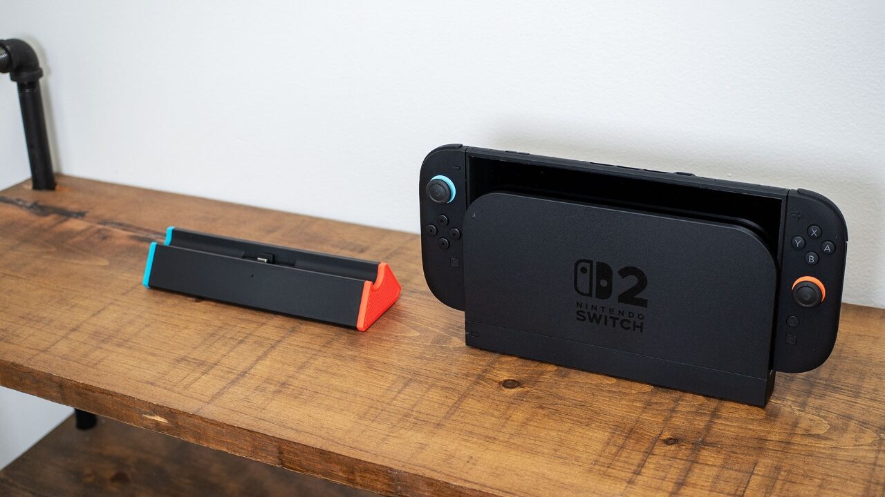 Antank S3 Max Nintendo Switch 2 Dock Review - CGMagazine