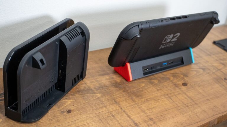 Antank S3 Max Nintendo Switch 2 Dock Review - CGMagazine