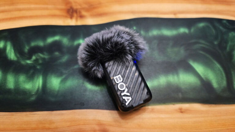 BOYAMIC 2 Wireless Microphone Review - CGMagazine