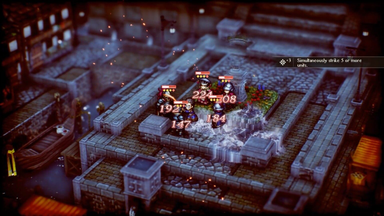 Console Exclusive No More, Triangle Strategy Is Dropping Onto Xbox and ...