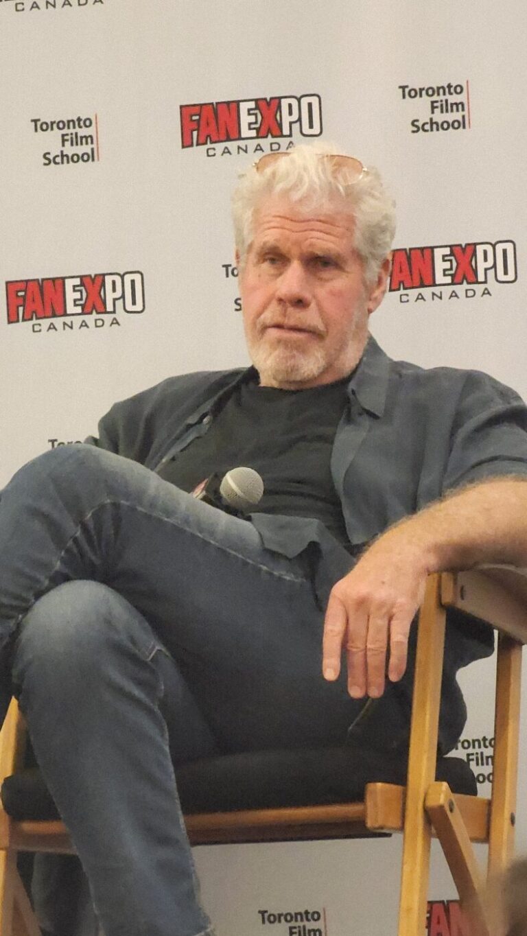 FAN EXPO Canada 2025: Ron Perlman Comments On Hellboy Return & Fallout ...