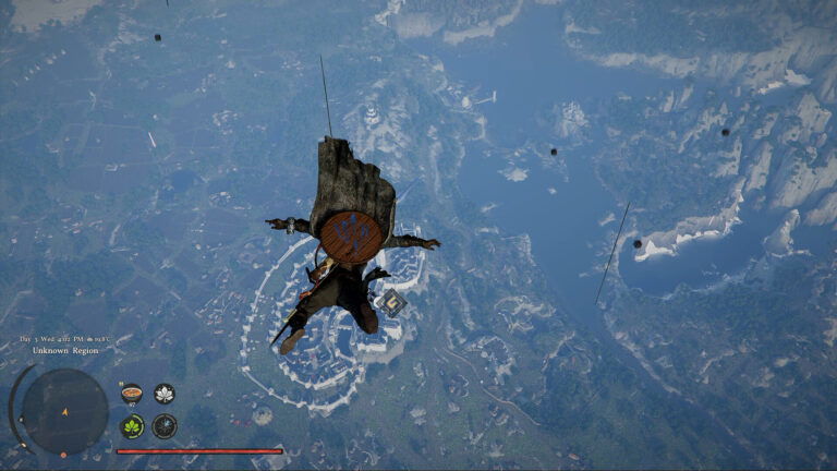 Gamescom 2025: Crimson Desert Preview — A Complex Fantasy Battlefield