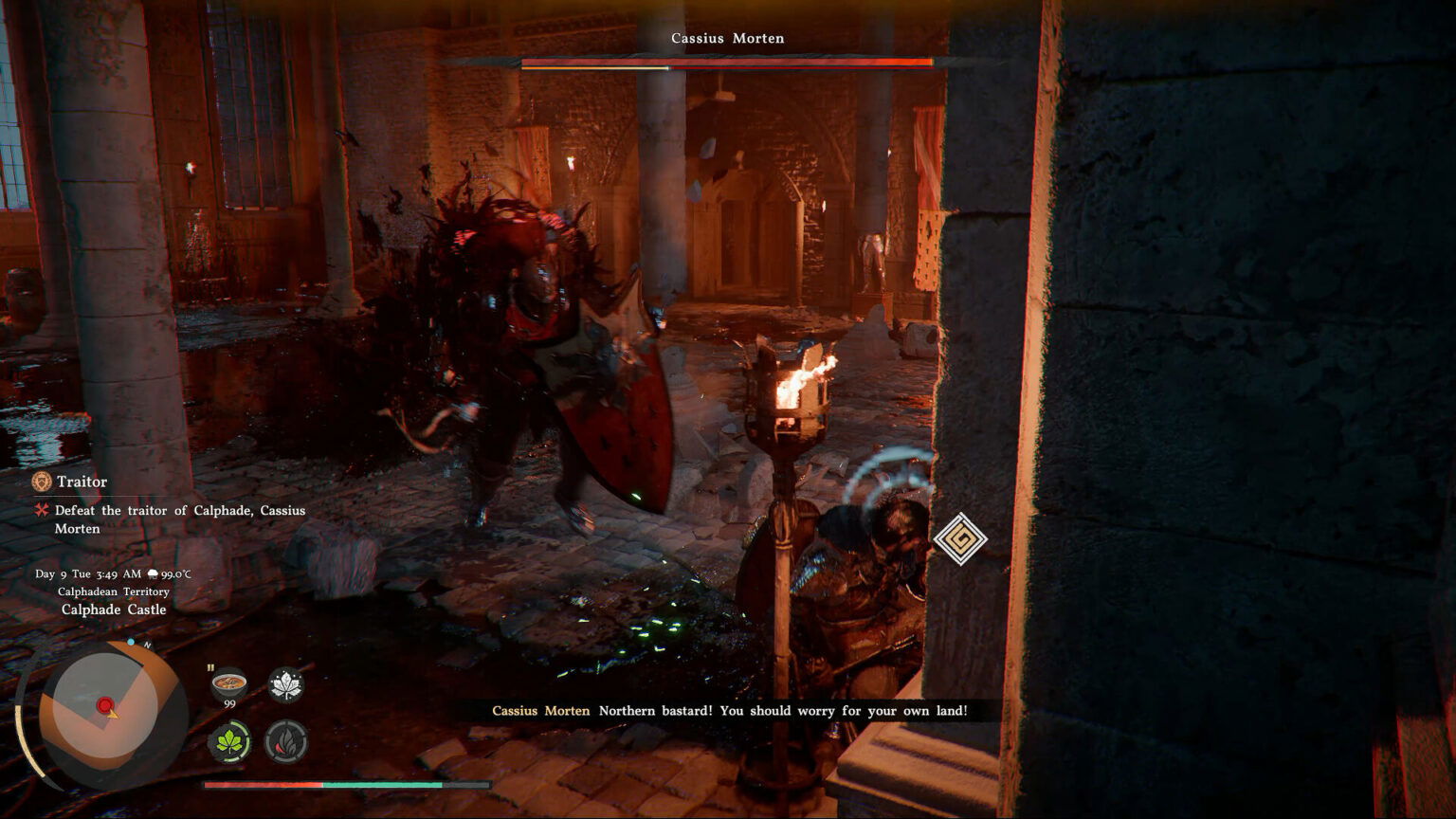 Gamescom 2025: Crimson Desert Preview — A Complex Fantasy Battlefield