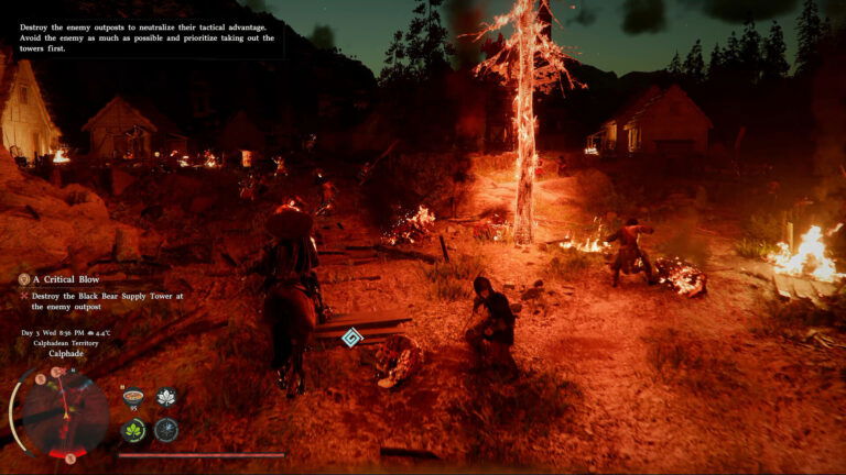 Gamescom 2025: Crimson Desert Preview — A Complex Fantasy Battlefield