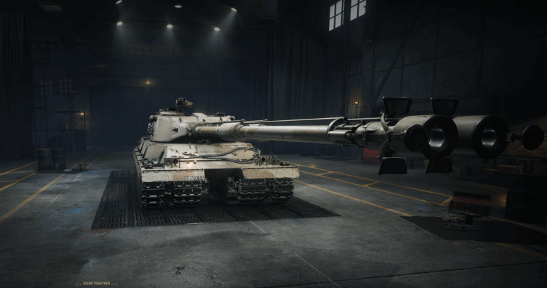 Gamescom 2025: World of Tanks Unveils Massive 2.0 Update with New Tier ...
