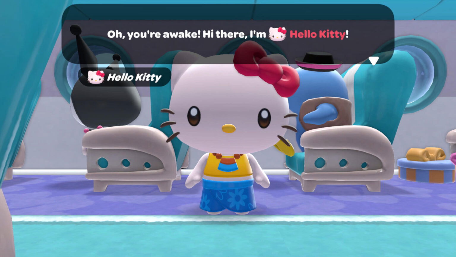 Hello Kitty Island Adventure (PS5) Review - CGMagazine
