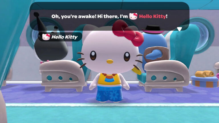 Hello Kitty Island Adventure (PS5) Review - CGMagazine