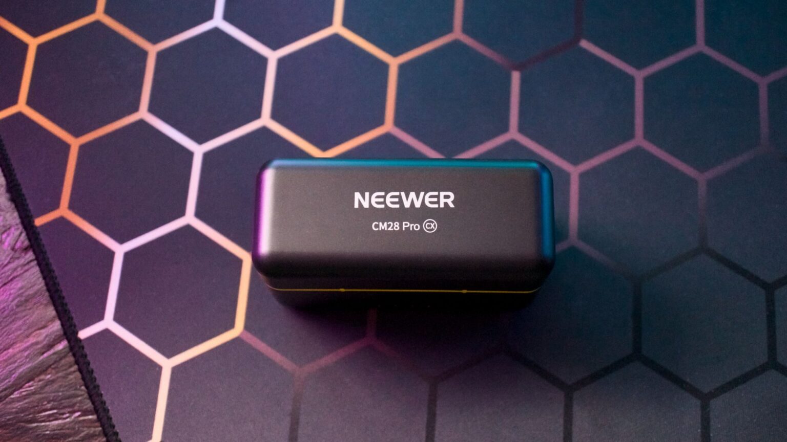 NEEWER CM28 Pro Wireless Microphone System Review - CGMagazine