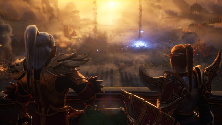 New World of Warcraft Midnight Trailer Drops At Gamescom