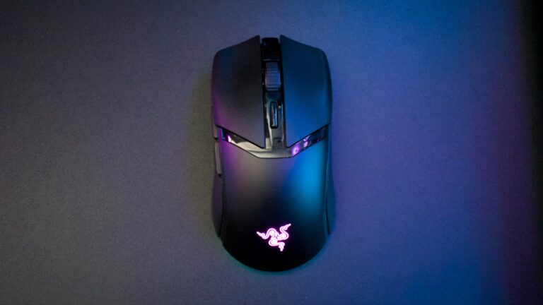 Razer Cobra HyperSpeed Wireless Gaming Mouse Review - CGMagazine