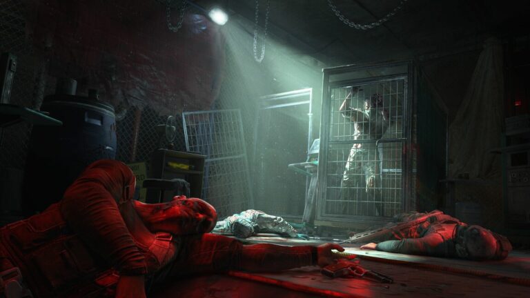 Returning to the Horror Roots — Inside Dying Light: The Beast with ...