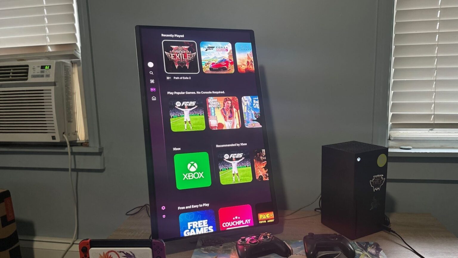 Samsung M9 M90SF 4K OLED 32" Smart Monitor Review - CGMagazine