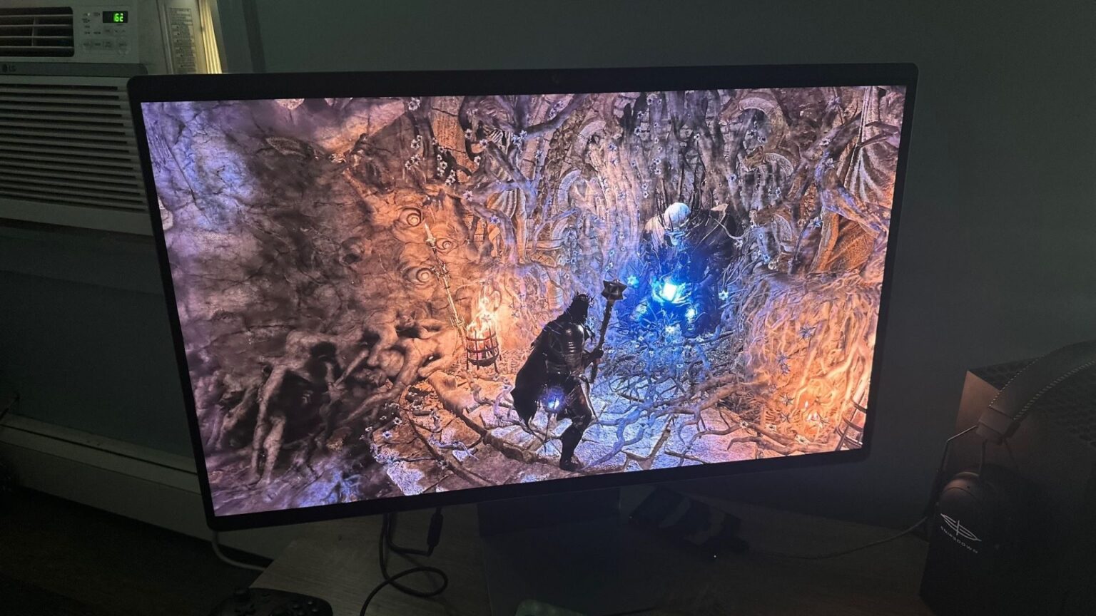 Samsung M9 M90SF 4K OLED 32" Smart Monitor Review - CGMagazine