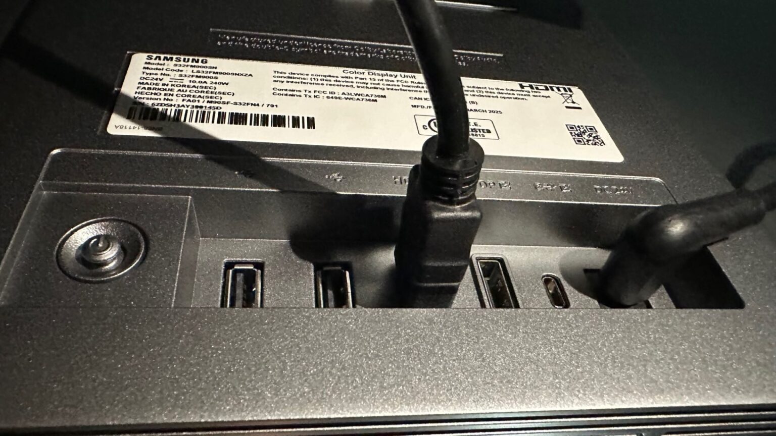 Samsung M9 M90SF 4K OLED 32" Smart Monitor Review - CGMagazine