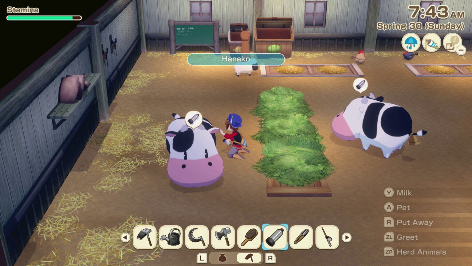Story of Seasons: Grand Bazaar (Nintendo Switch 2) Review - CGMagazine