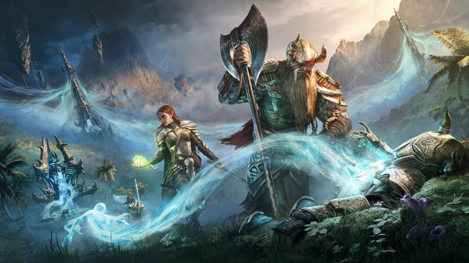 Talking The Elder Scrolls Online With New & Former Game Directors: A ...