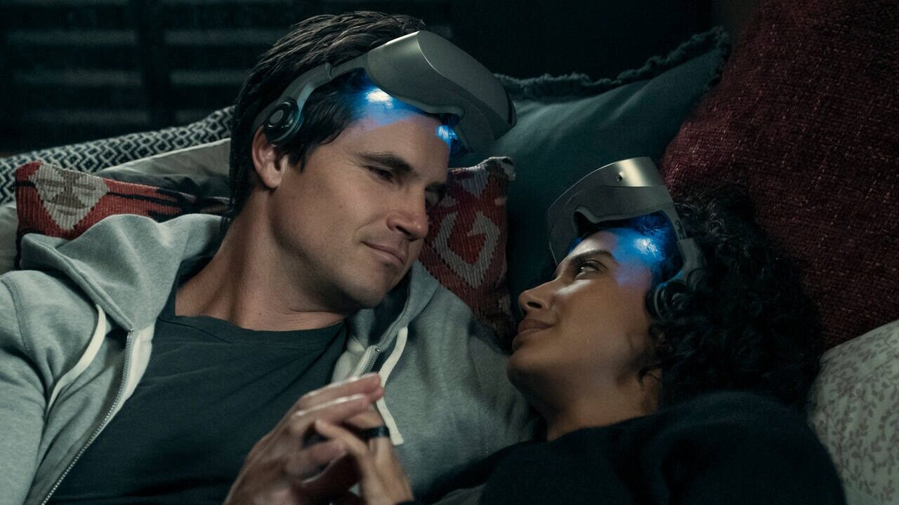 Upload Season 4 Review - CGMagazine