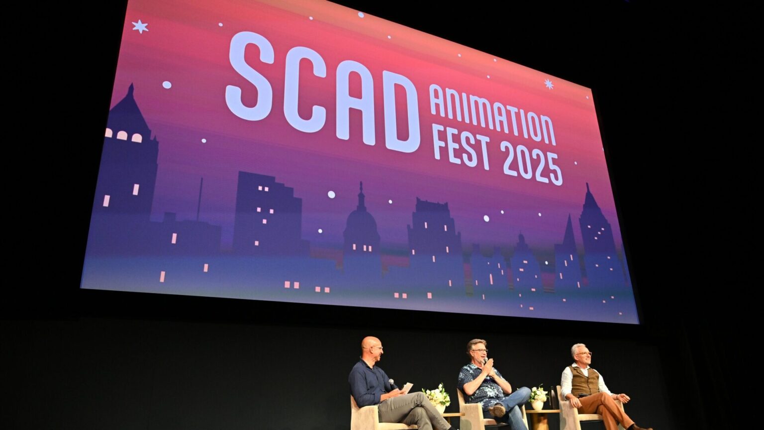 5 Cool Things We Saw At SCAD AnimationFest 2025