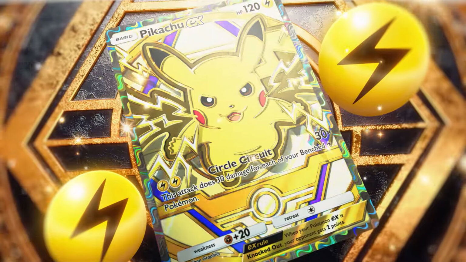 A New Pokémon TCG Pocket Expansion Is Giving Players EX-tra Goodies