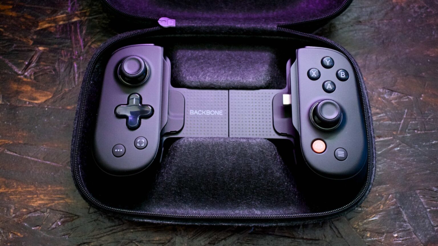 Backbone Pro Mobile Controller Review - CGMagazine