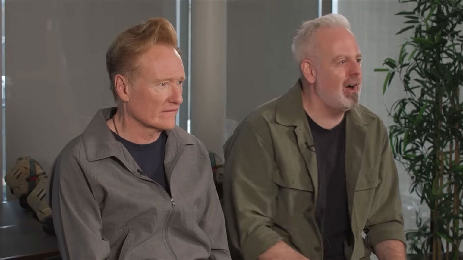 Conan O'Brien Plays Borderlands 4 To Support A Great Cause