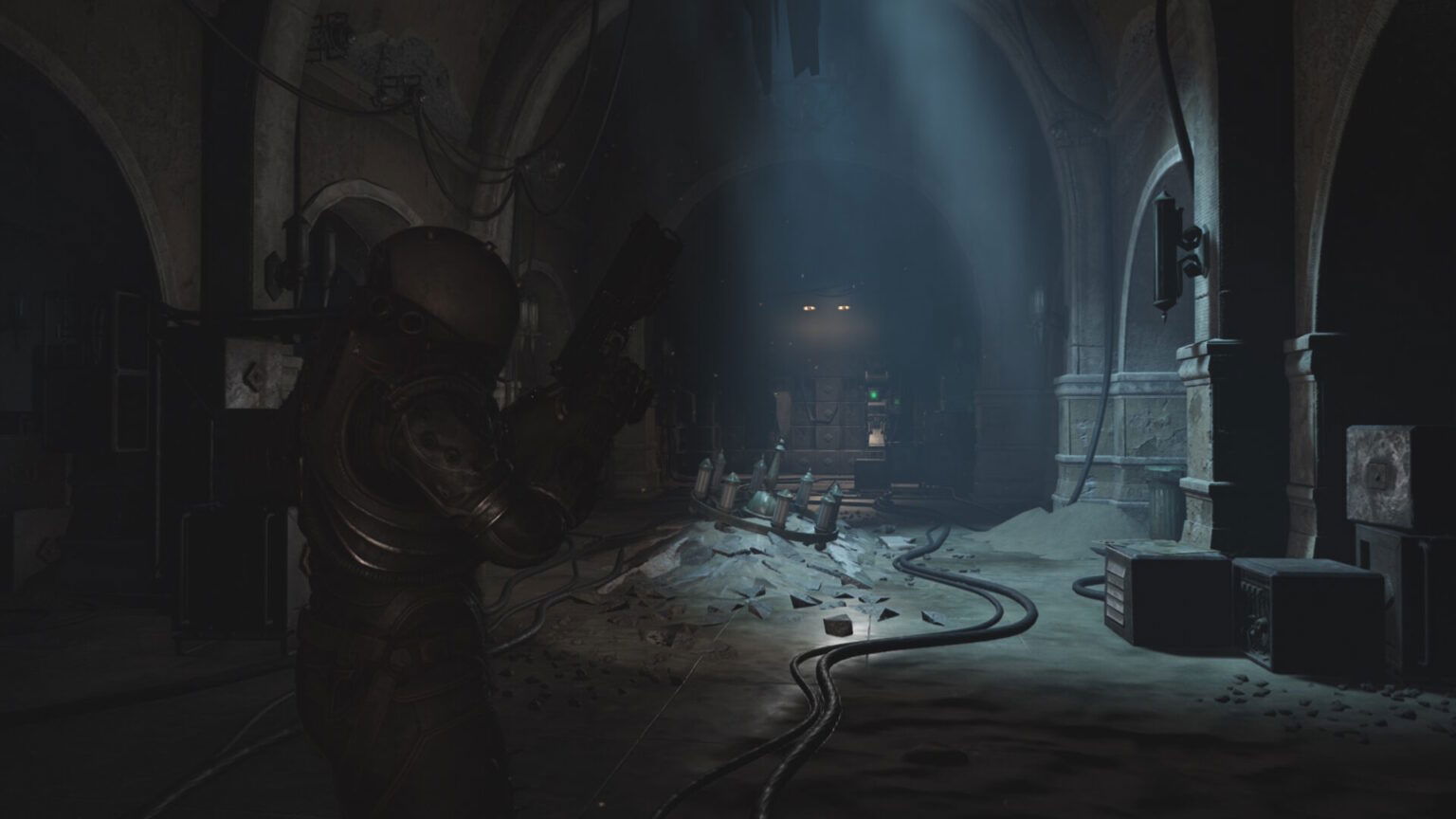 Cronos: The New Dawn (Nintendo Switch 2) Review - CGMagazine