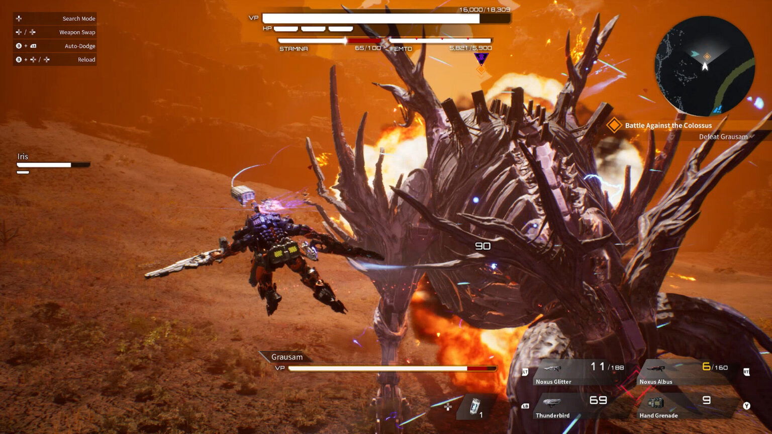 Daemon X Machina: Titanic Scion (Nintendo Switch 2) Review - CGMagazine