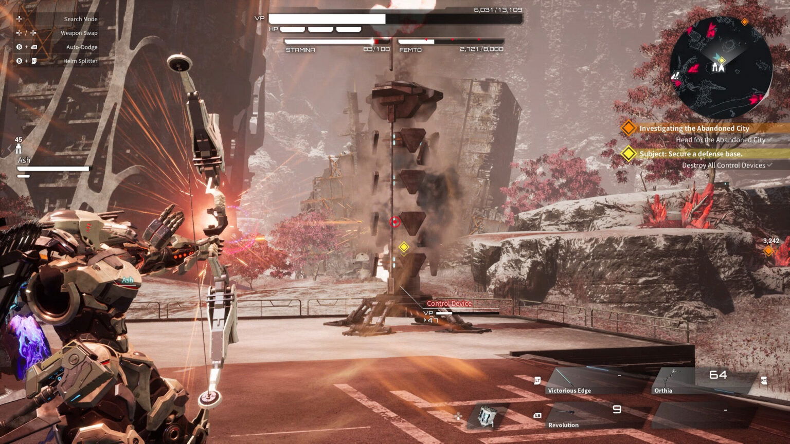 Daemon X Machina: Titanic Scion (Nintendo Switch 2) Review - CGMagazine