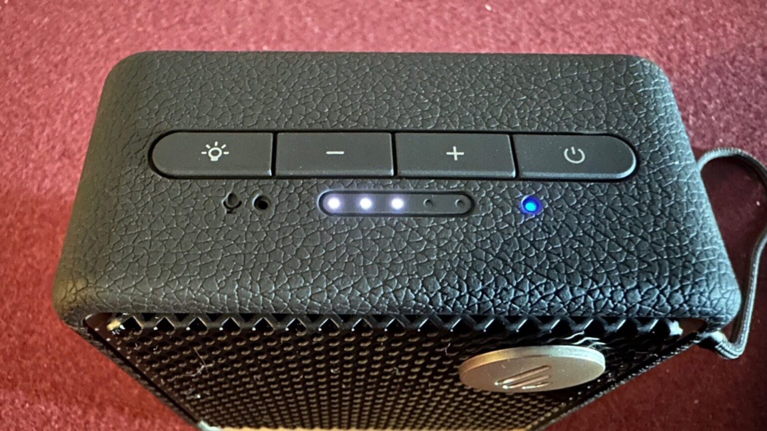 Edifier ES20 Portable Speaker Review - CGMagazine