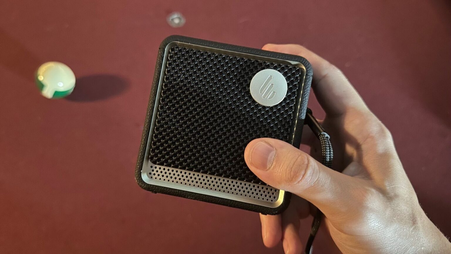 Edifier ES20 Portable Speaker Review - CGMagazine