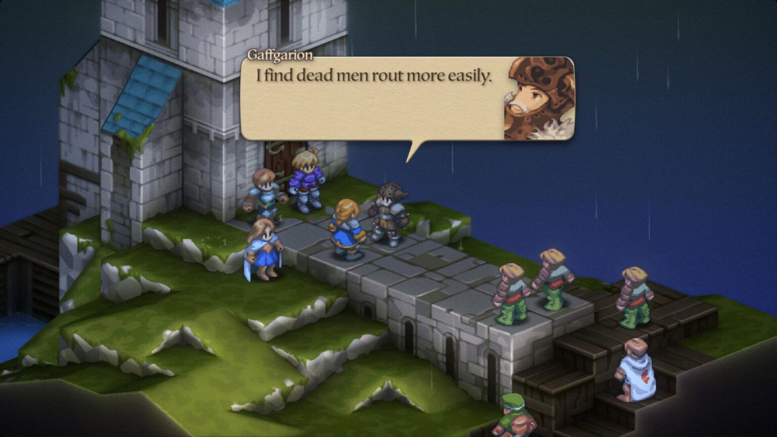 Final Fantasy Tactics: The Ivalice Chronicles (PS5) Review - CGMagazine