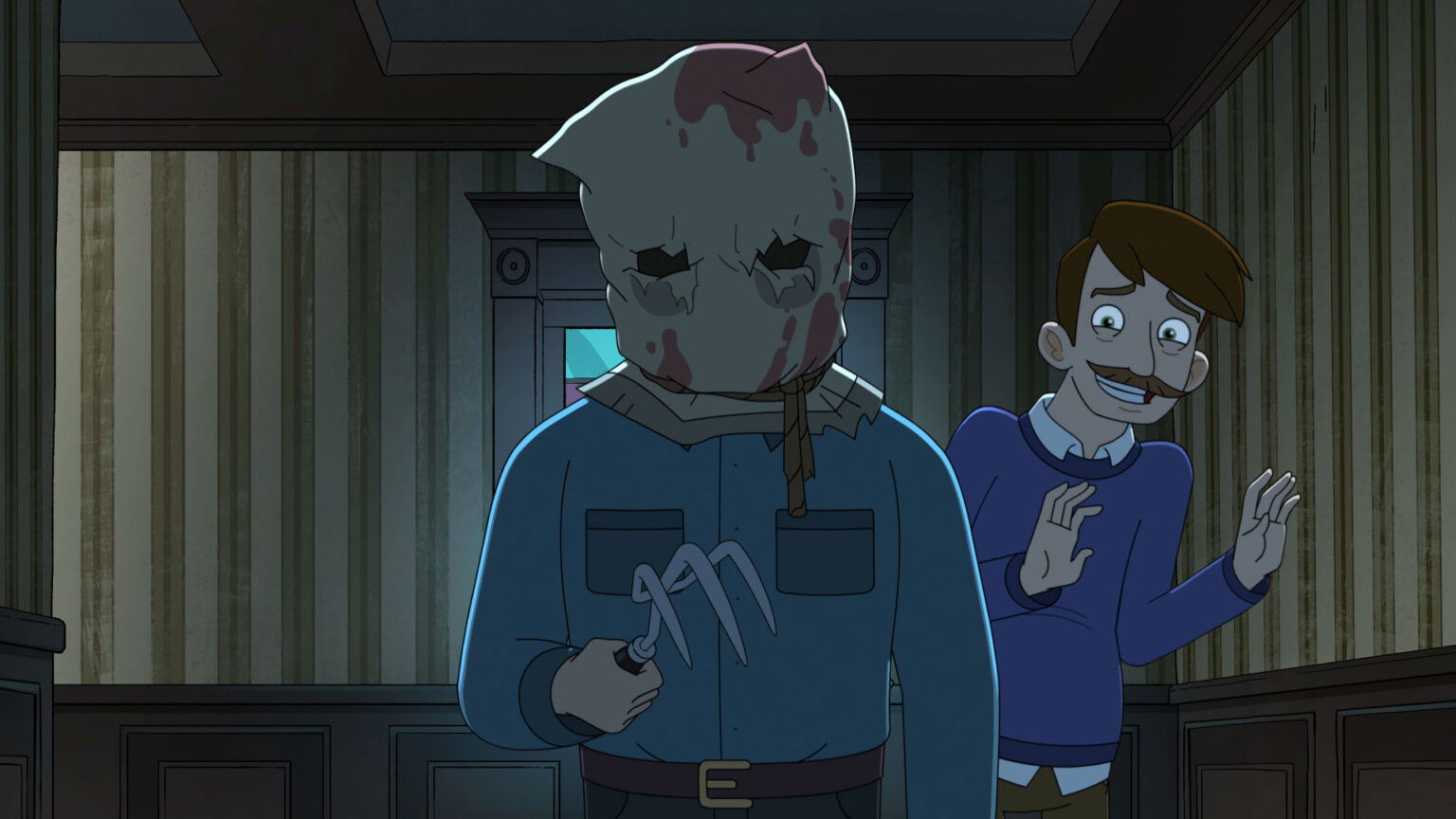 Haunted Hotel Season 1 Review - CGMagazine