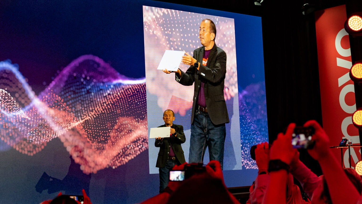 IFA 2025: Lenovo Announces New ThinkPads, Advanced Displays, And Smart ...