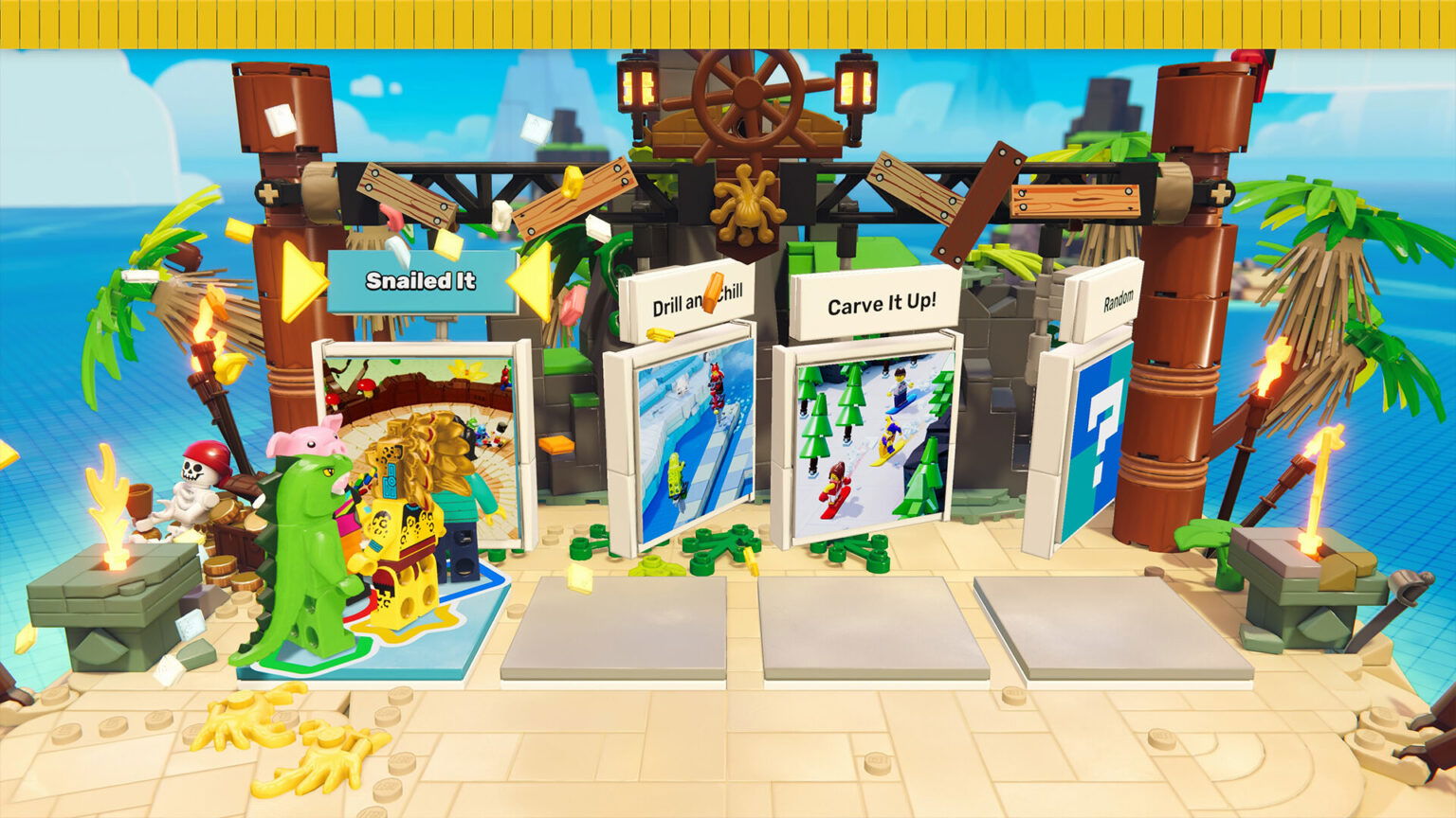 LEGO Party (PS5) Review - CGMagazine