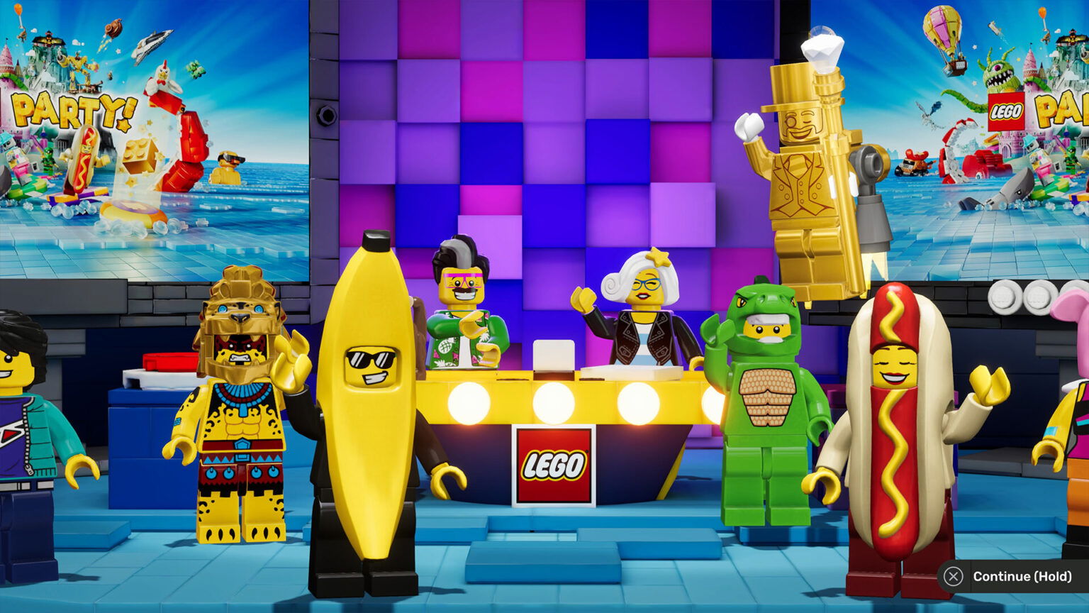 LEGO Party (PS5) Review - CGMagazine