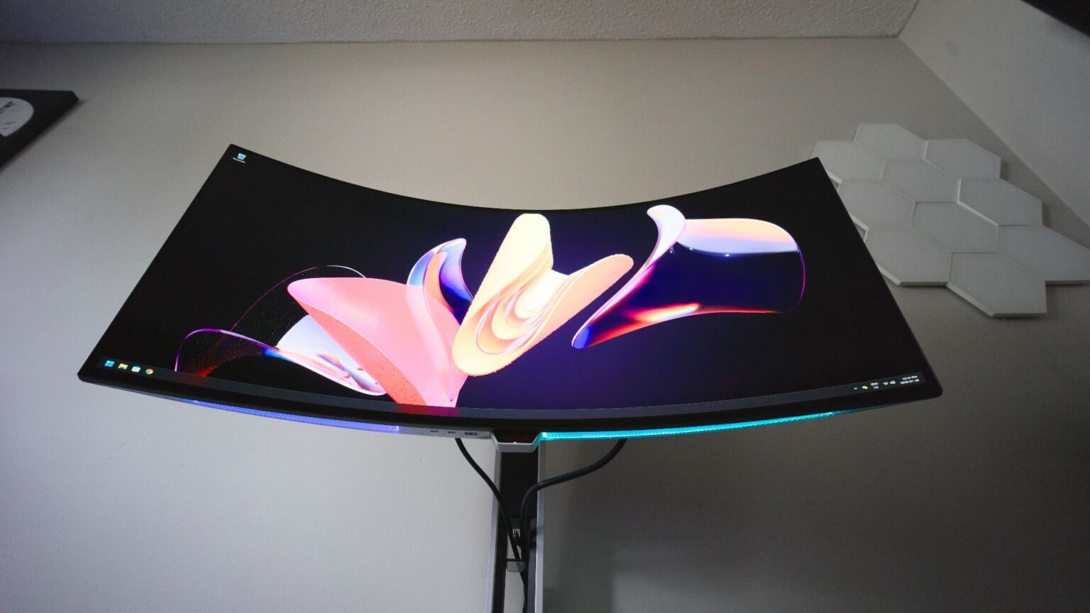 Lenovo Legion Pro 34WD-10 Monitor Review - CGMagazine