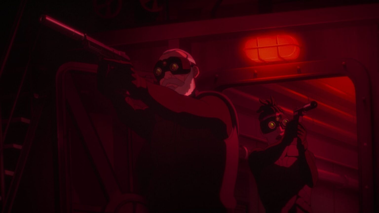 Netflix's Splinter Cell: Deathwatch Uncorks Gratuitous Violence In The Full Season 1 Trailer