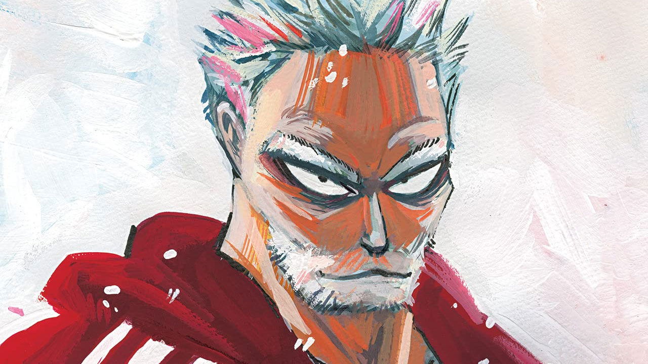 Sanda Vol. 1 Manga Review - CGMagazine